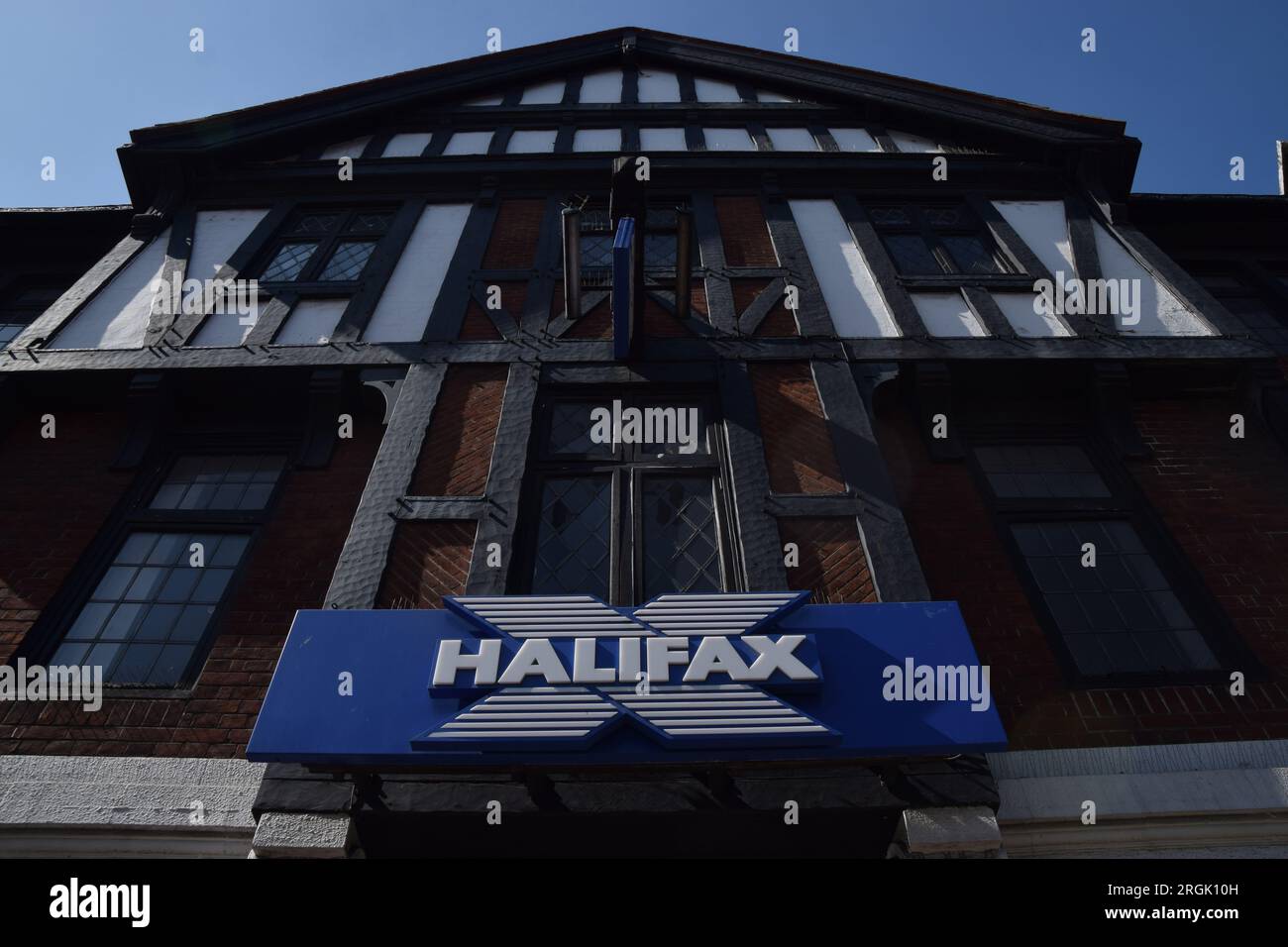 Halifax card hi-res stock photography and images - Alamy