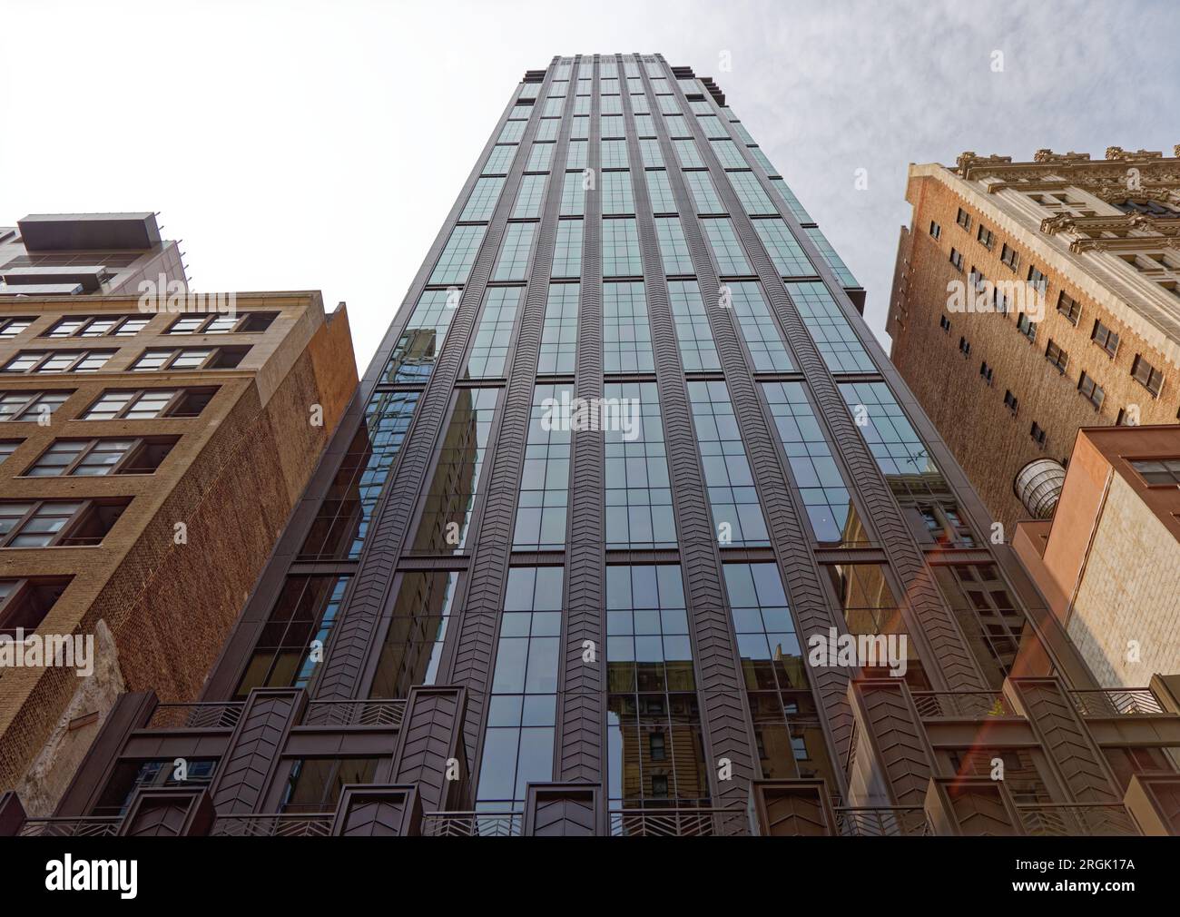 NoMad: Rose Hill, an Art Deco-styled residential condo building named ...