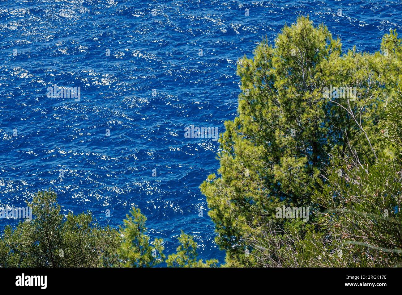Gradina bay korcula croatia hi-res stock photography and images - Alamy