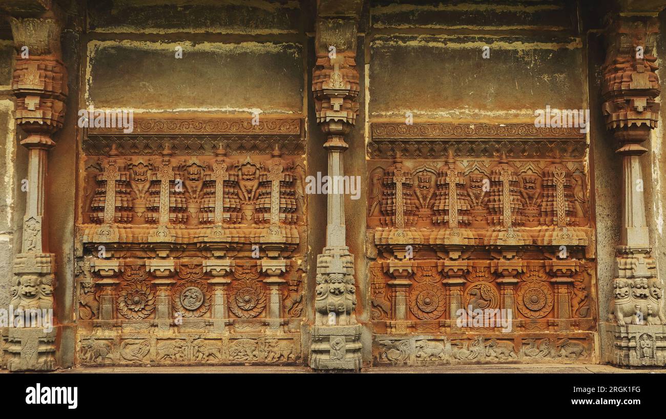 Aghoreshwara temple complex hi-res stock photography and images - Alamy