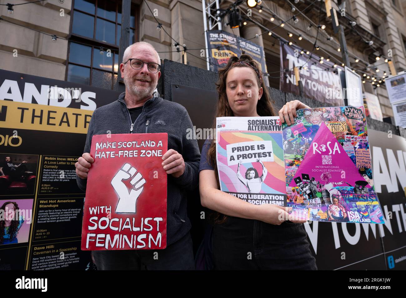 Gennder issues hi-res stock photography and images - Alamy