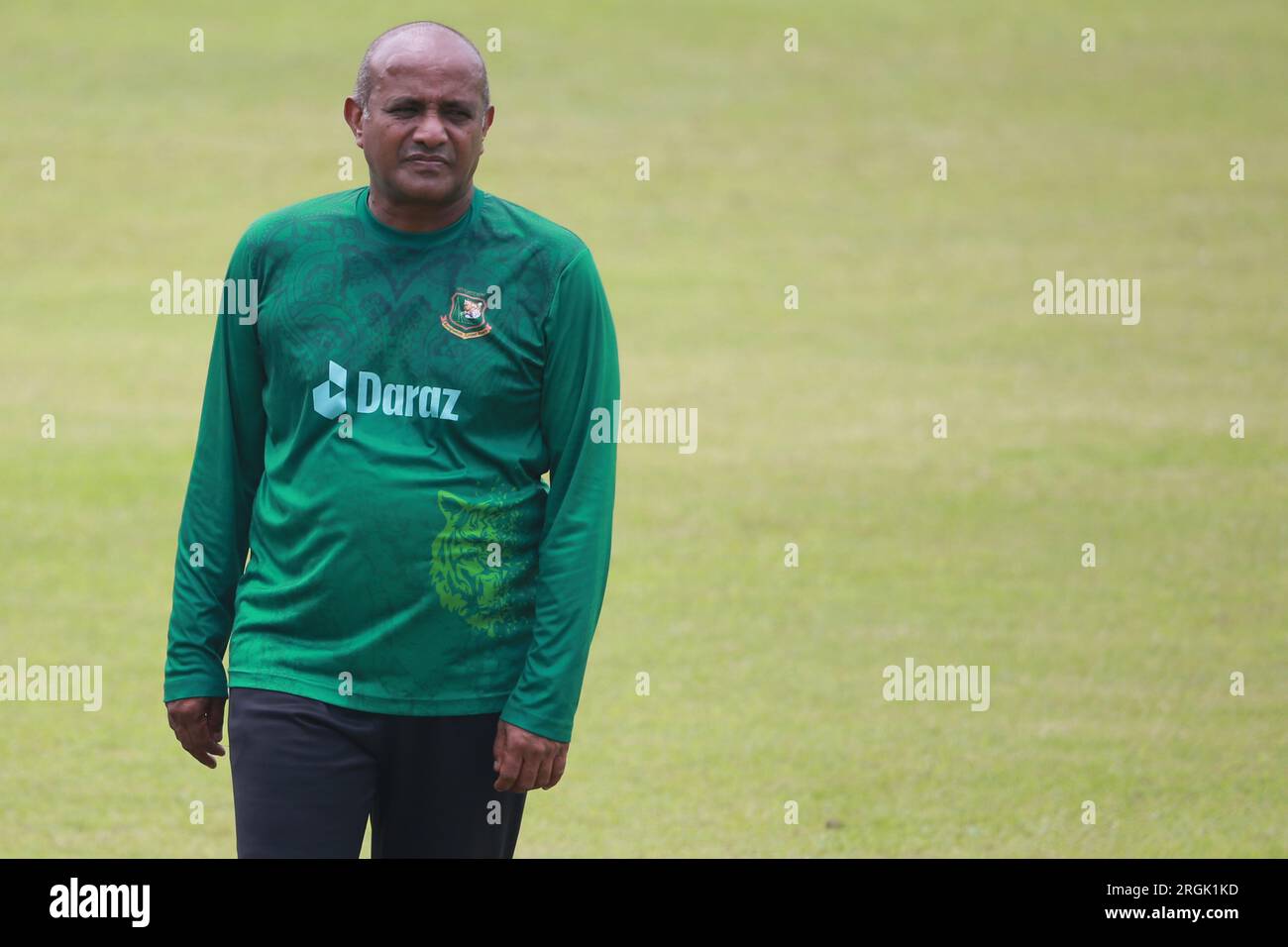 The Bangladesh women's national cricket team Head coach Hashan ...