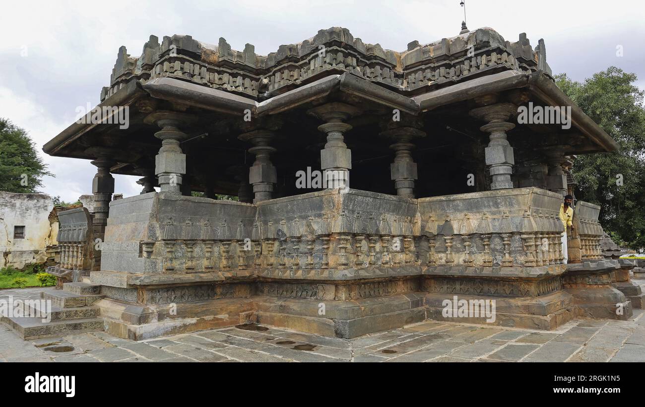 Chalukya Style Architecture of Galagesvara Temple, Galagnath, Haveri ...