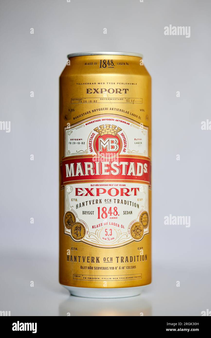 Swedish beer hi-res stock photography and images - Alamy