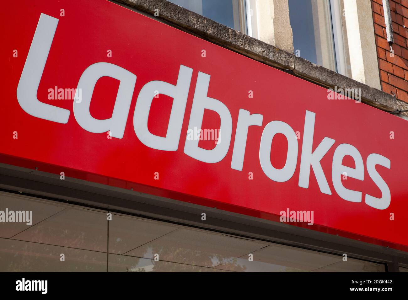 Ladbrokes store hi-res stock photography and images - Alamy