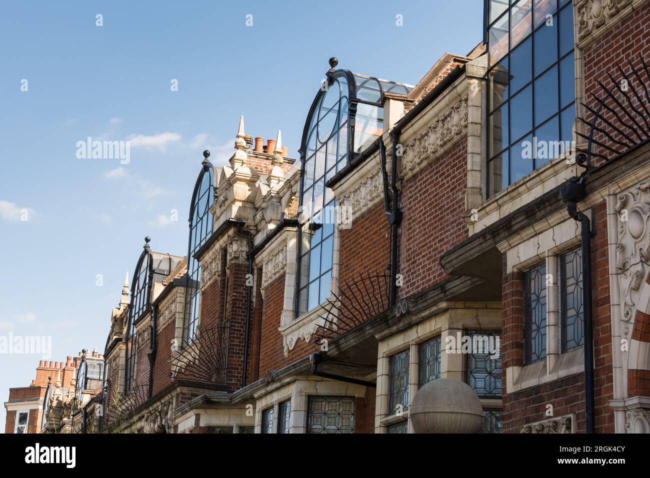 Frederick court hi-res stock photography and images - Alamy