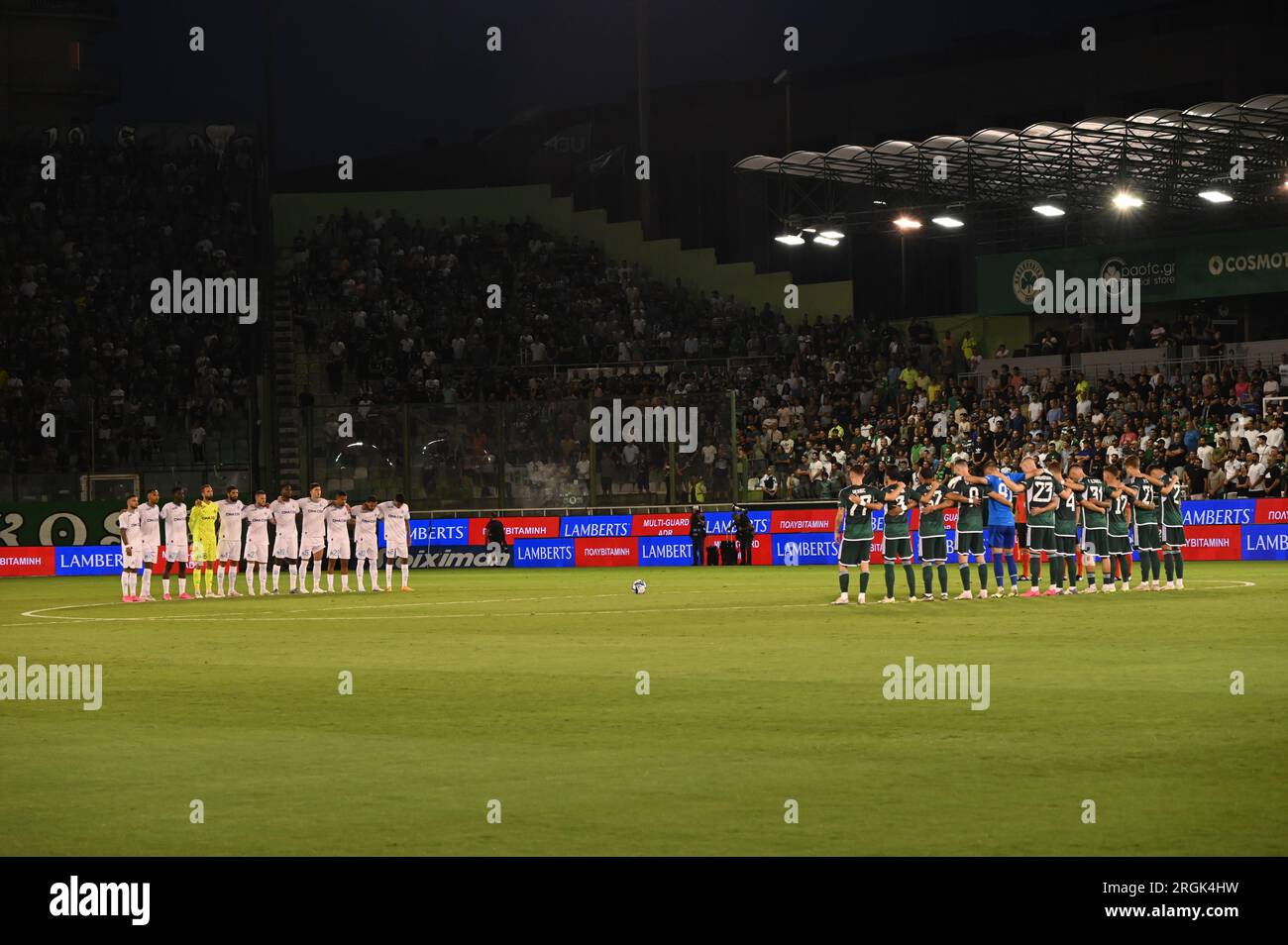 Stadio apostolos nikolaidis hi-res stock photography and images - Alamy