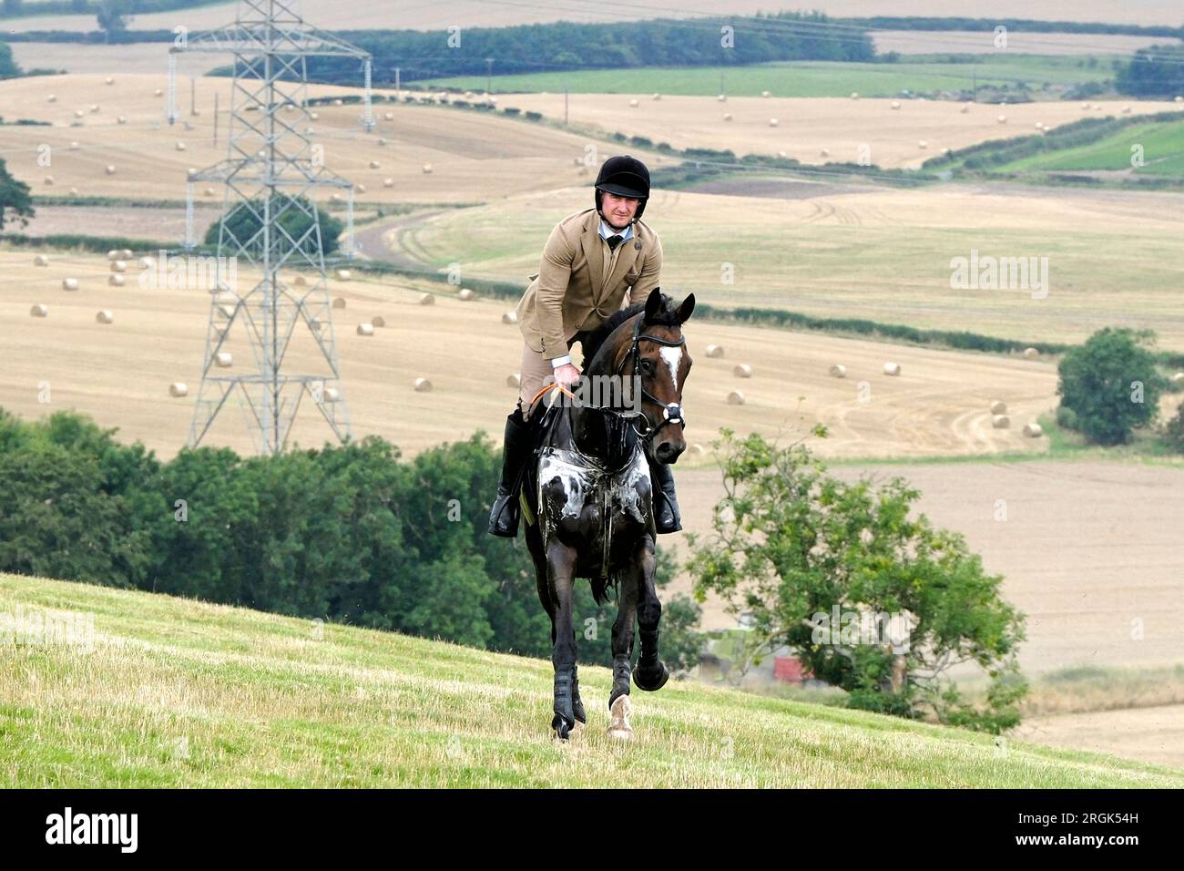 Coldstream civic week hi-res stock photography and images - Alamy