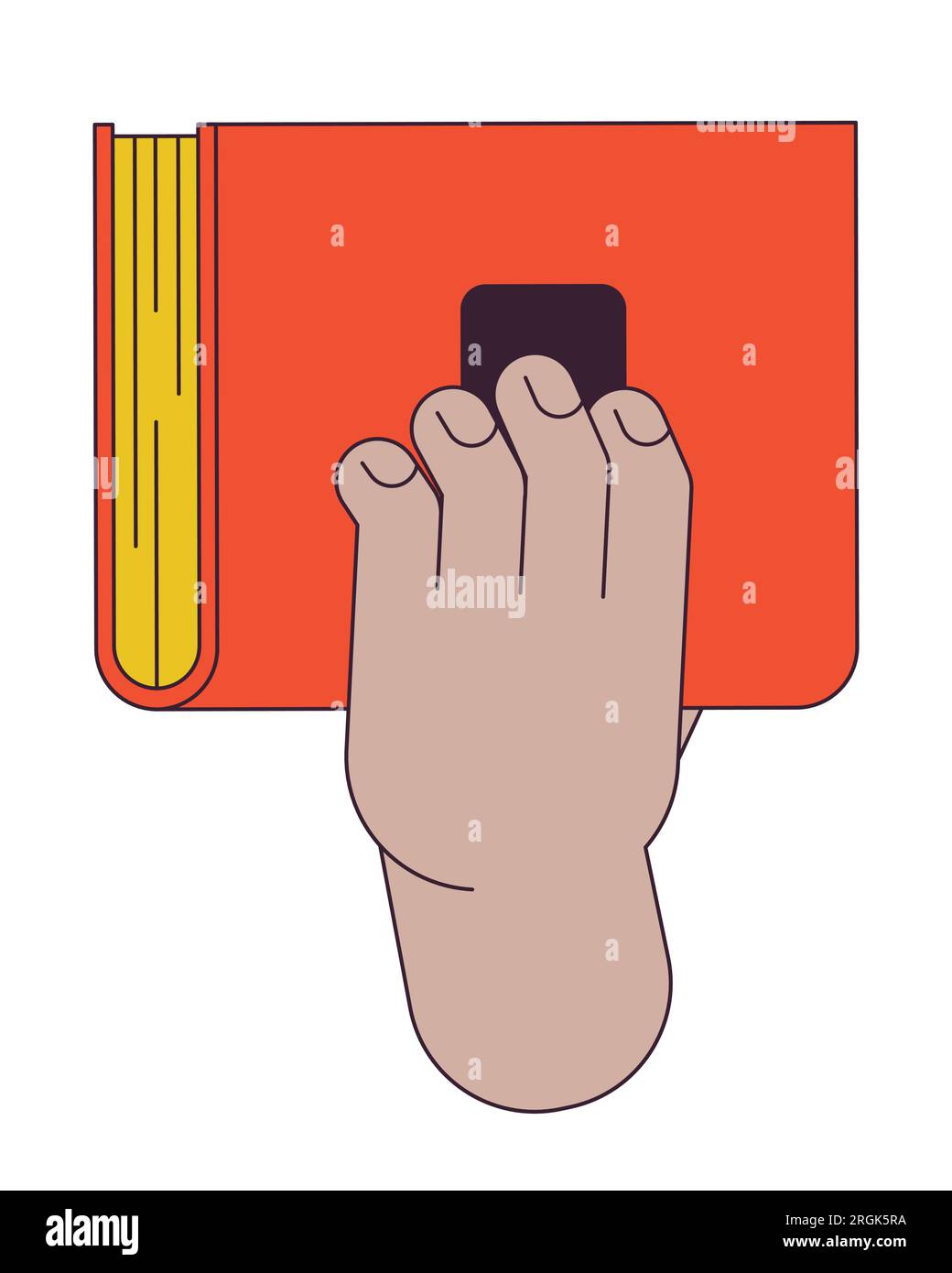 African bookstore Stock Vector Images - Alamy