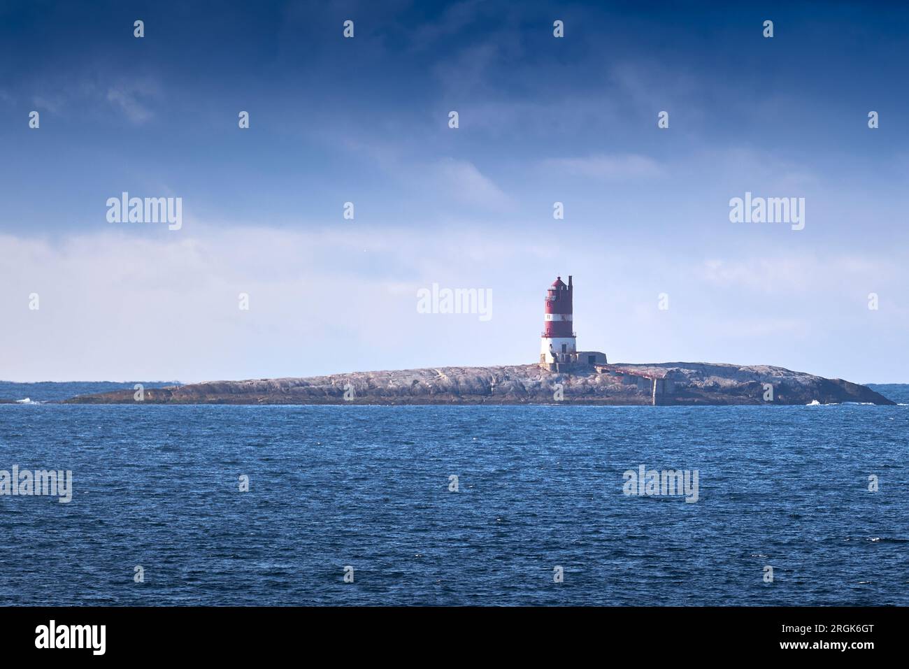 Storholmen lighthouse hi-res stock photography and images - Alamy