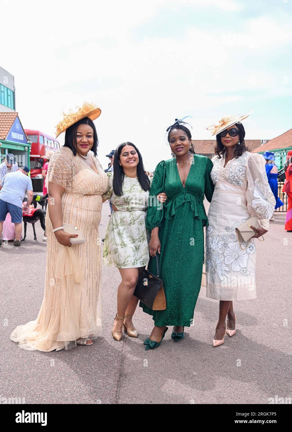 Brighton races 2023 hi-res stock photography and images - Alamy