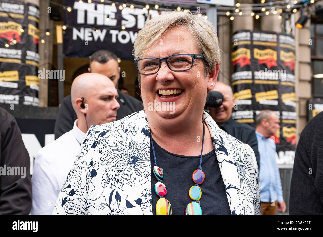 Joanna cherry the stand hi-res stock photography and images - Alamy