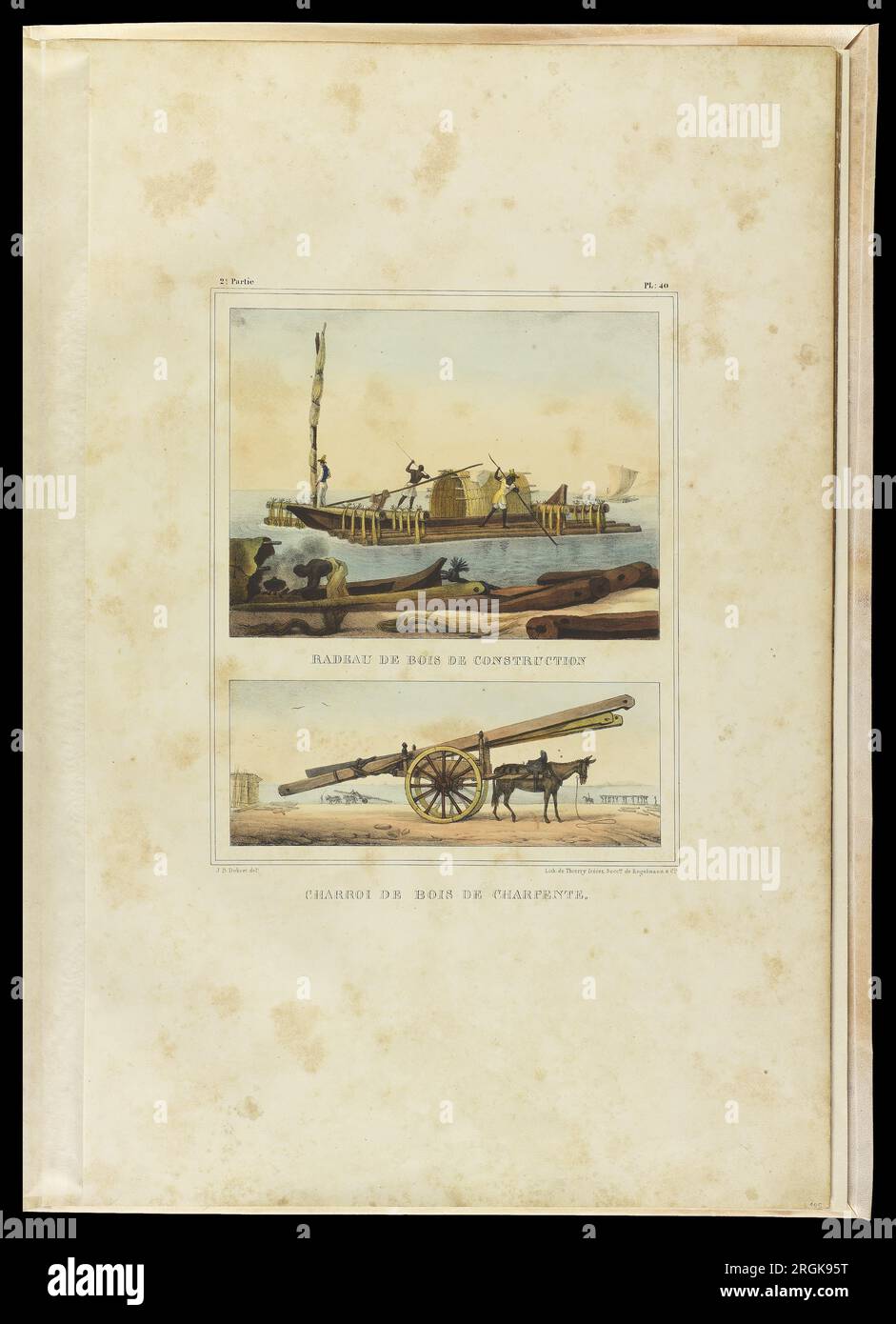 Charroi hi-res stock photography and images - Alamy