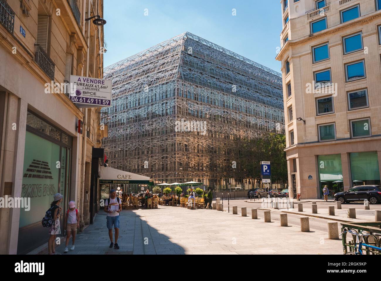 Neoclassical building hi-res stock photography and images - Alamy