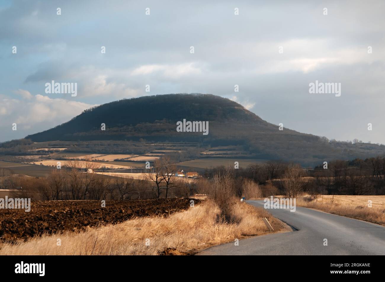Mount Rip is a mythical place and a symbol of Czech statehood. The ...