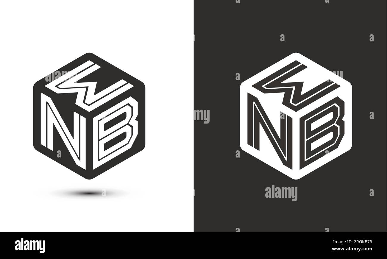 Wnb business logo hi-res stock photography and images - Alamy