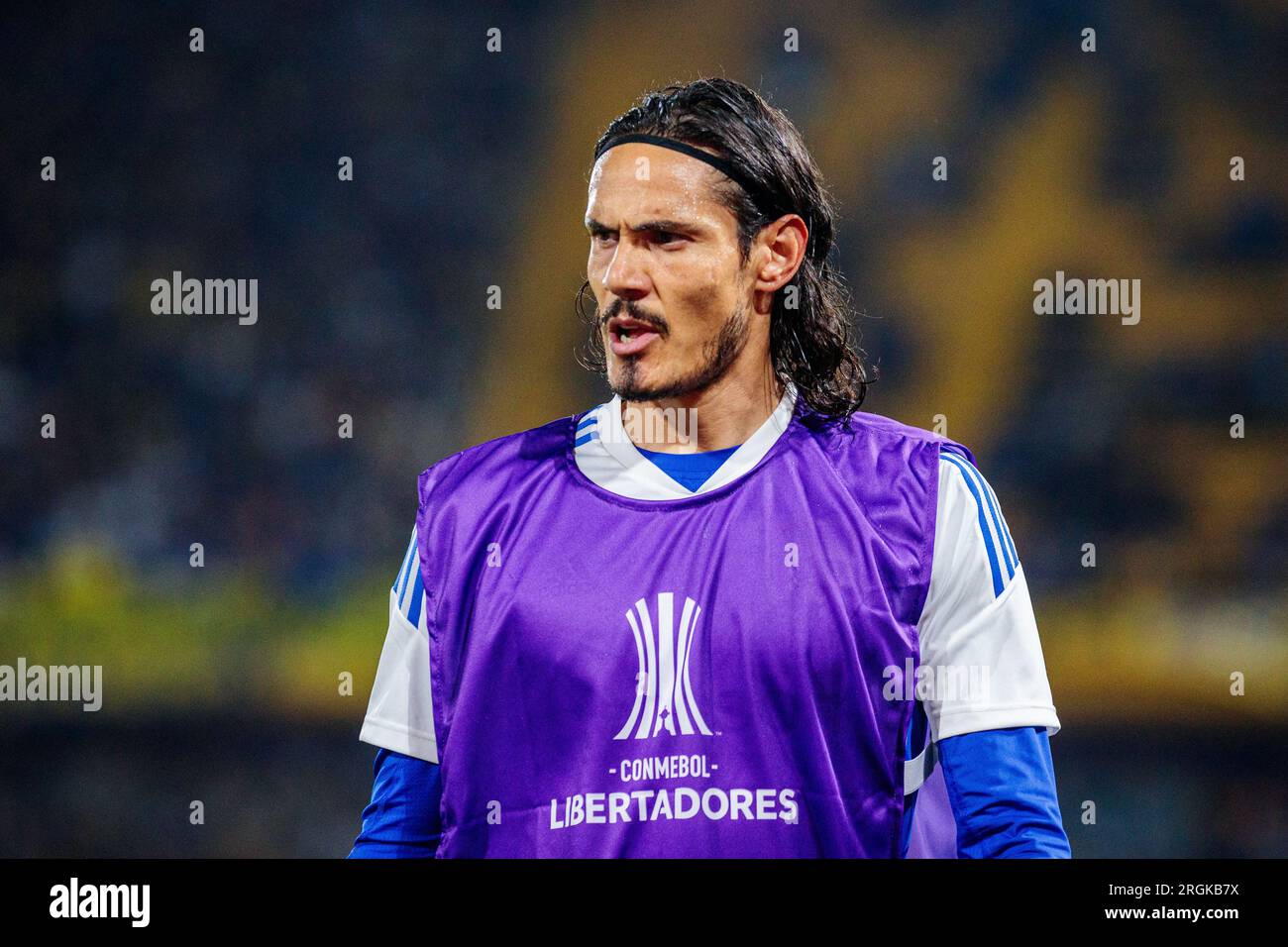Boca Juniors Players Stock Photo - Alamy