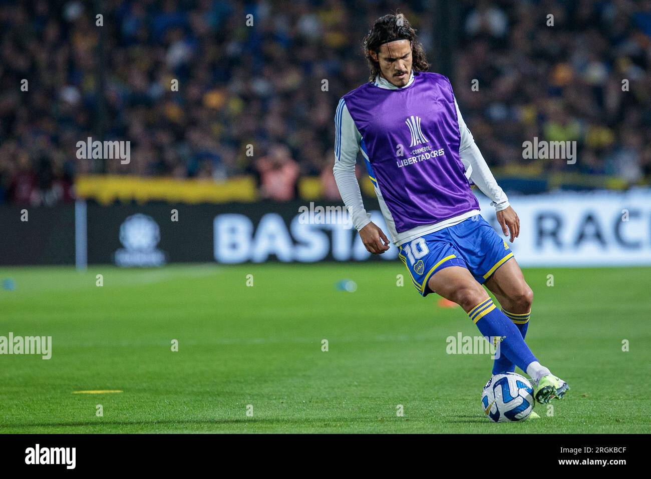 Boca Juniors Players Stock Photo - Alamy