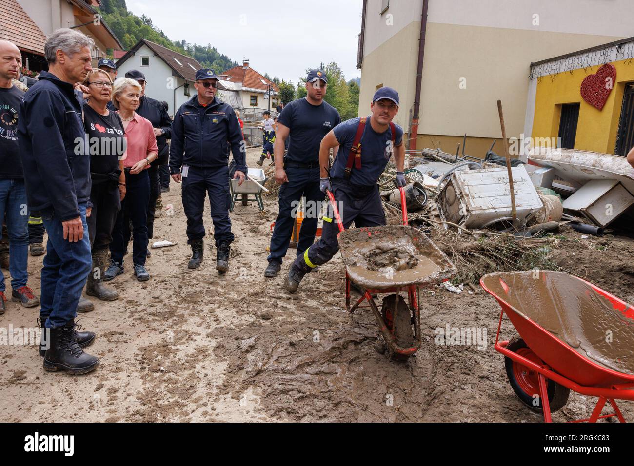 Romana lesjak hi-res stock photography and images - Alamy