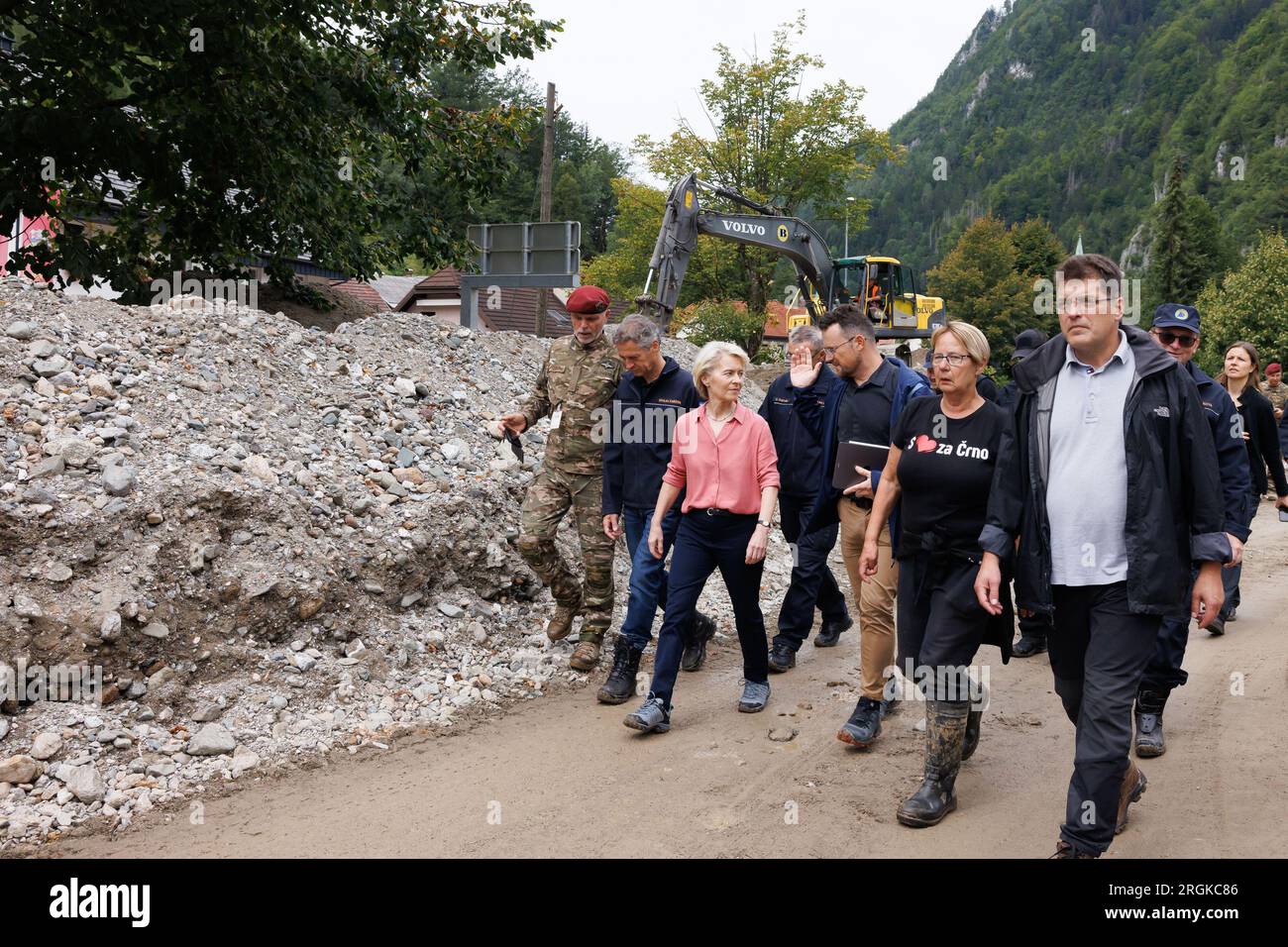 Romana lesjak hi-res stock photography and images - Alamy