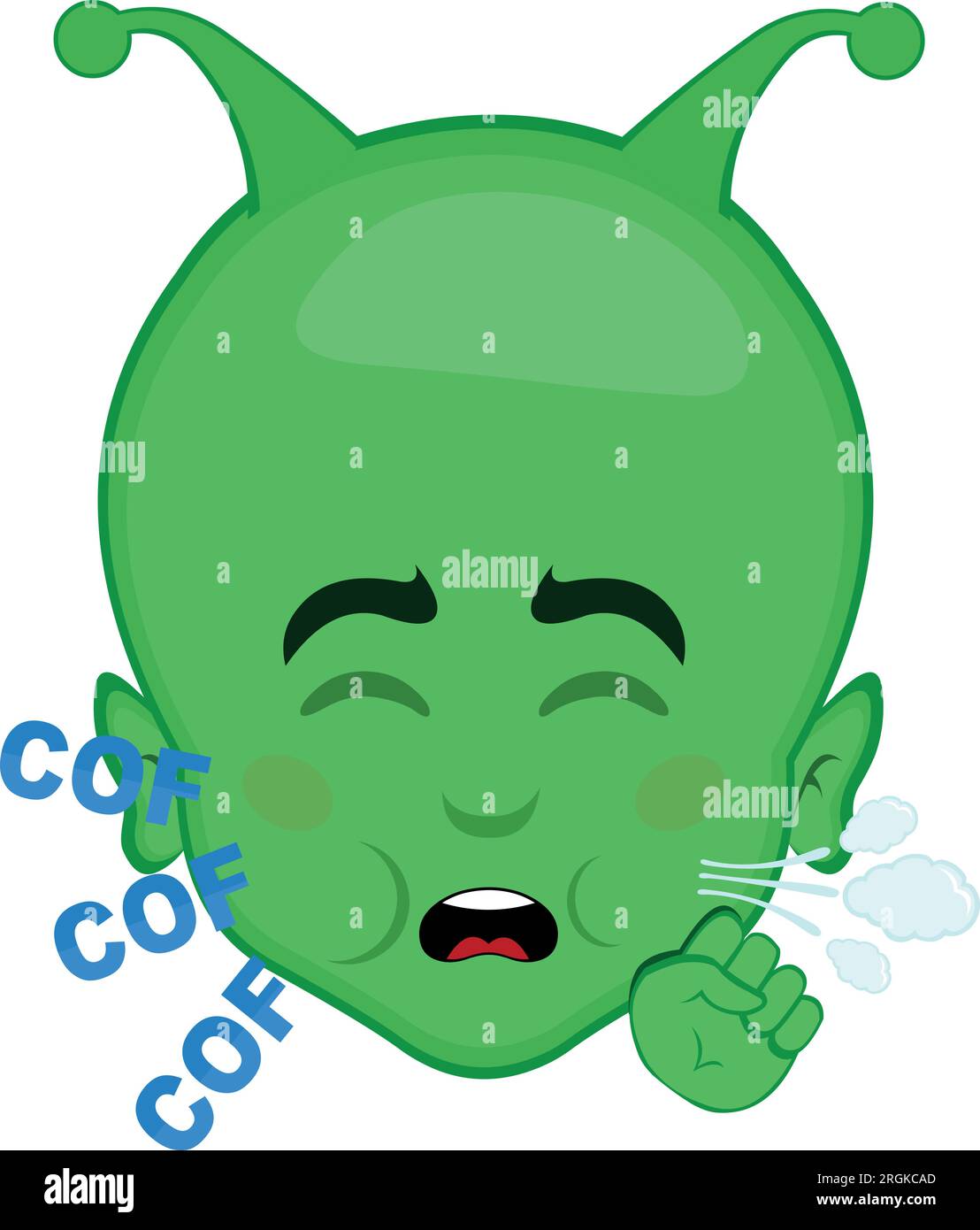 Alien sick hi-res stock photography and images - Alamy