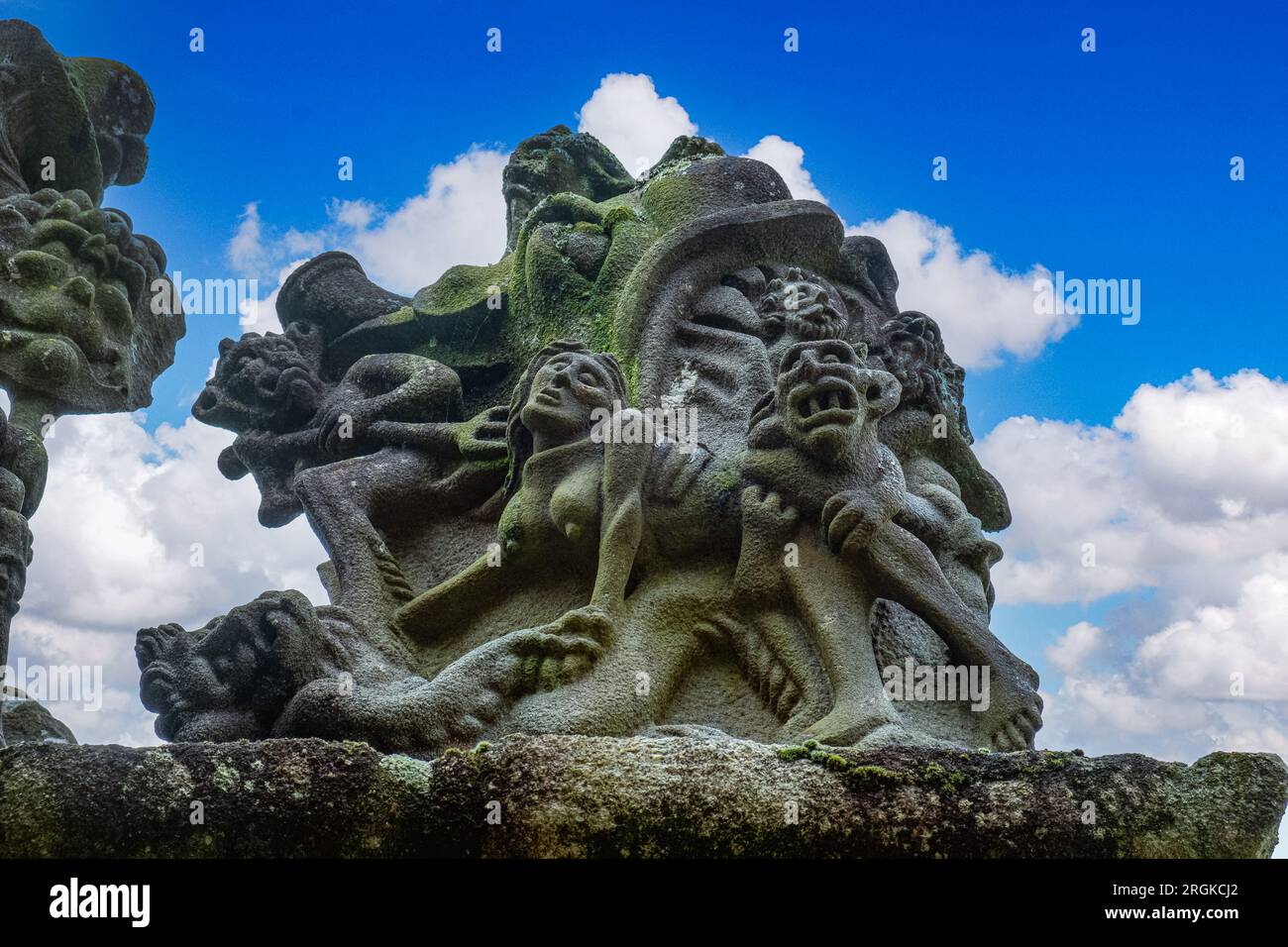 Masterpiece detail hi-res stock photography and images - Alamy