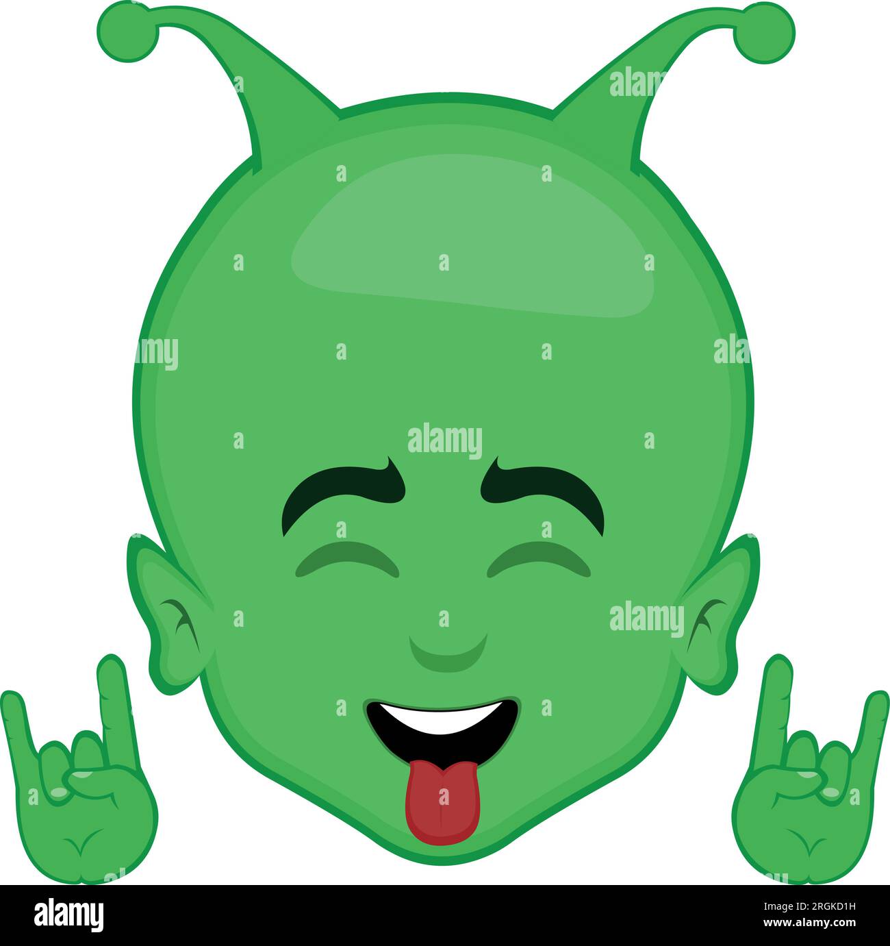 Et signal Stock Vector Images - Alamy