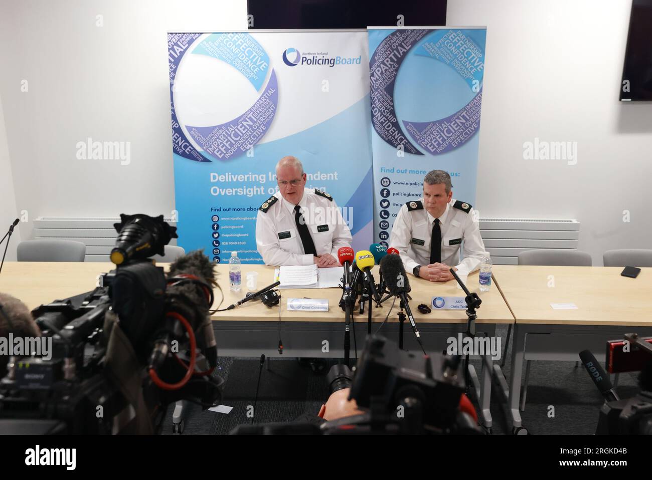 Simon byrne chris todd hi-res stock photography and images - Alamy