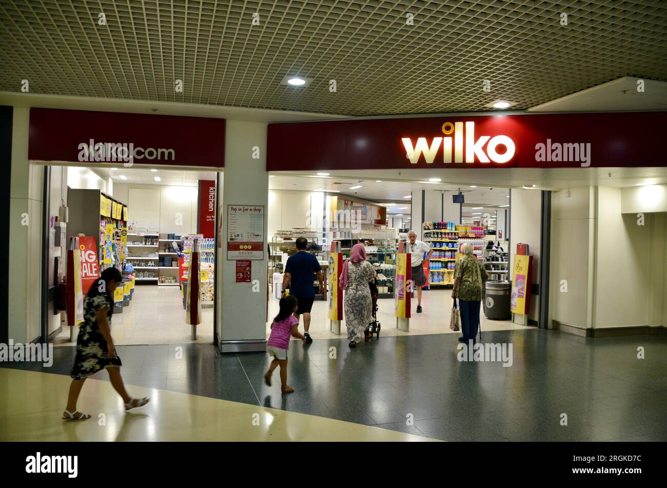 Wilko store 2023 hi-res stock photography and images - Alamy