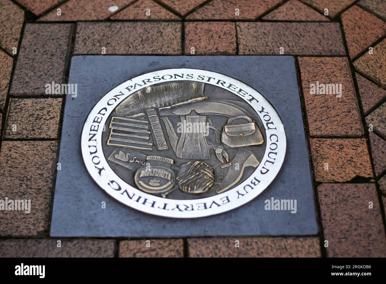 Bronze and steel inlays hi-res stock photography and images - Alamy