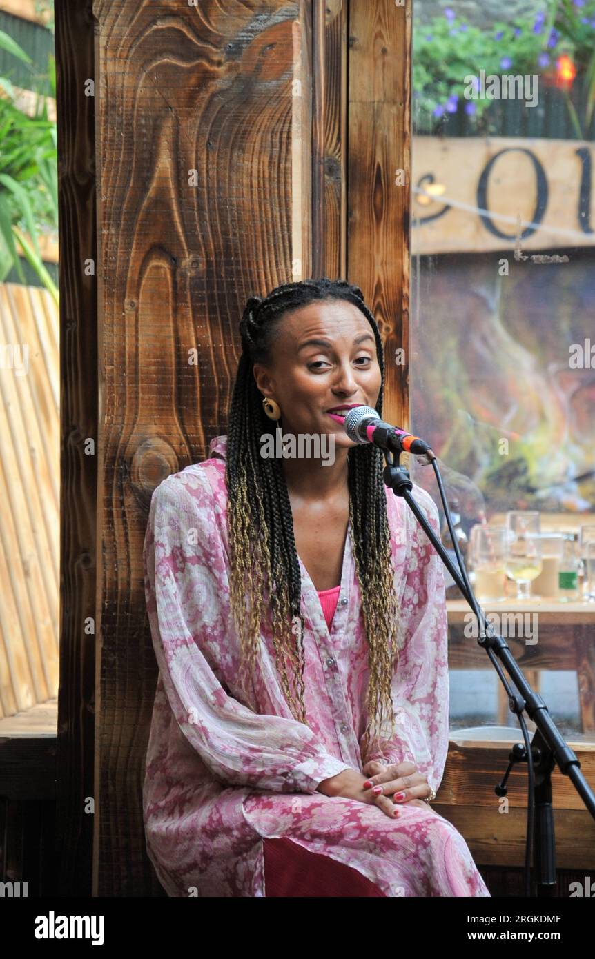 Sallay matu garnett hi-res stock photography and images - Alamy