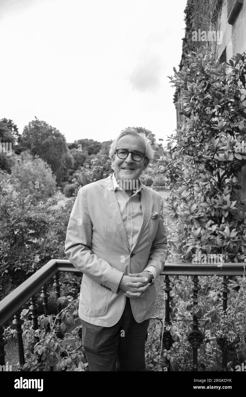 Rory oconnell chef Black and White Stock Photos & Images - Alamy