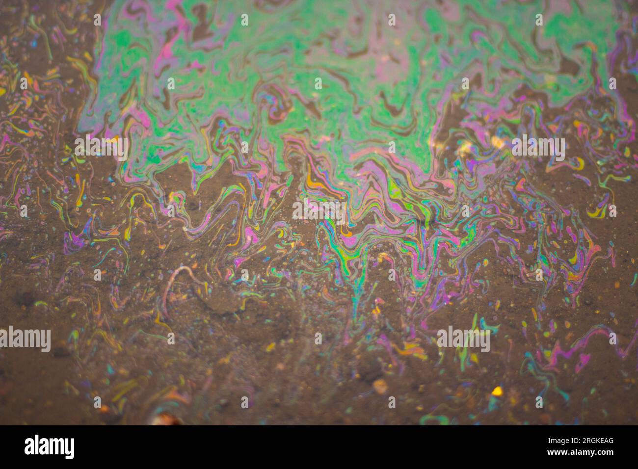 Driveway stain hi-res stock photography and images - Alamy