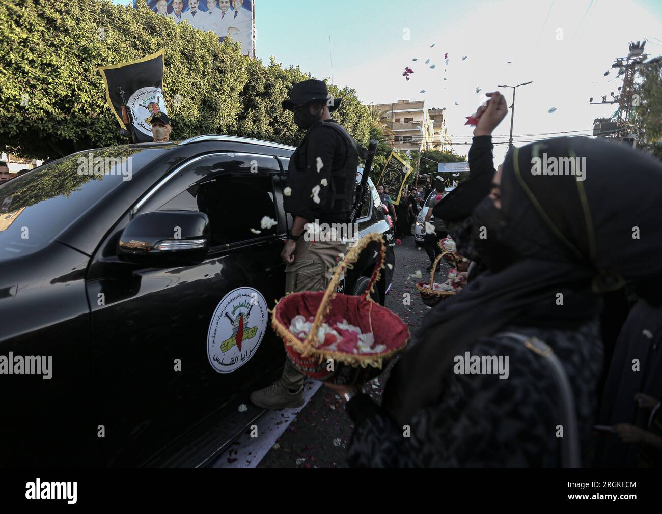 Islamic fighters all female hi-res stock photography and images - Alamy