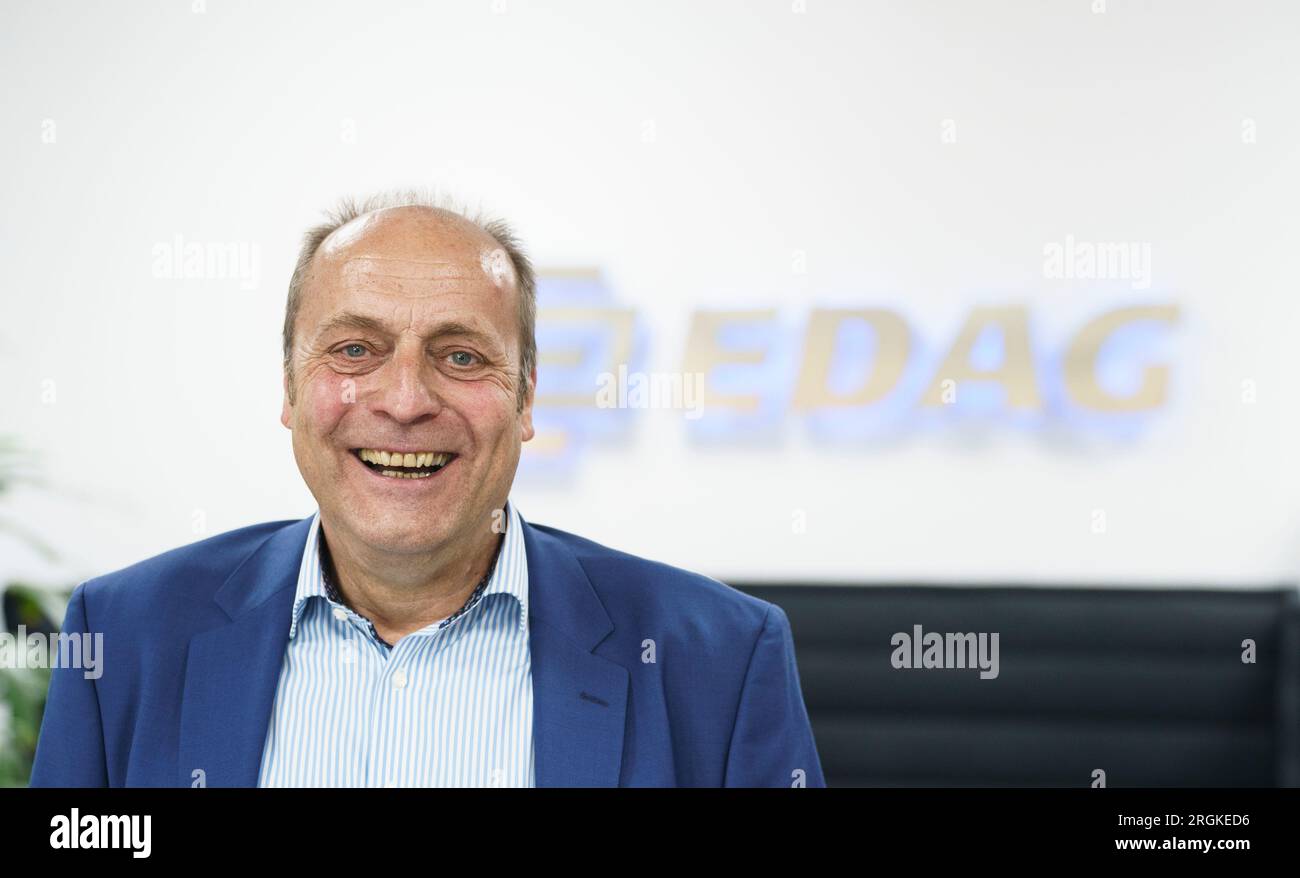 Edag engineering hi-res stock photography and images - Alamy