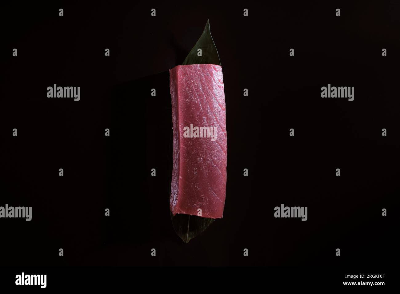 Portions of tuna fish hi-res stock photography and images - Alamy
