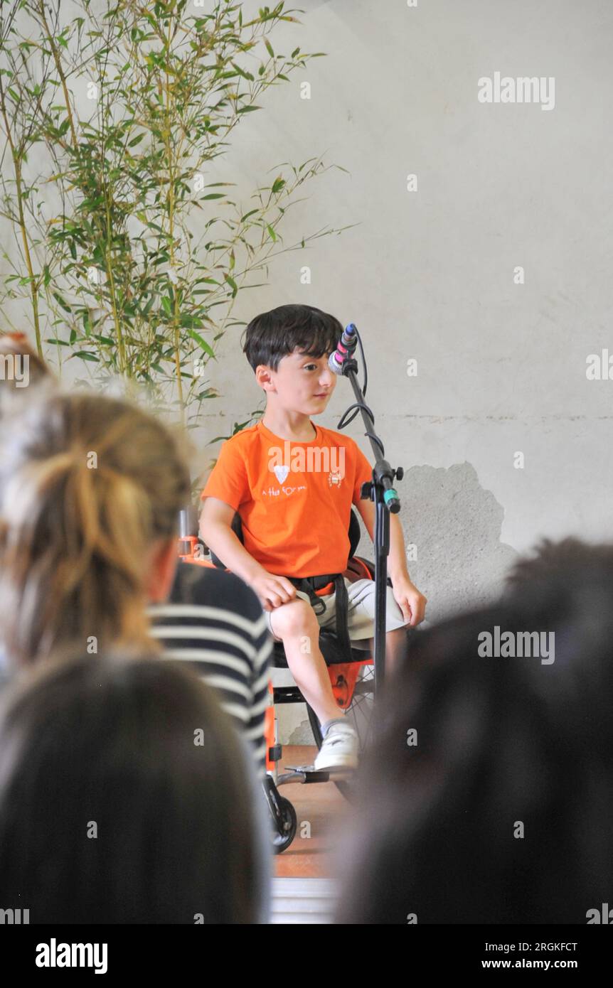 Adam king with hes dad hi-res stock photography and images - Alamy