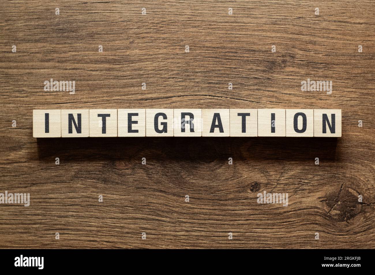 Integrate word hi-res stock photography and images - Alamy