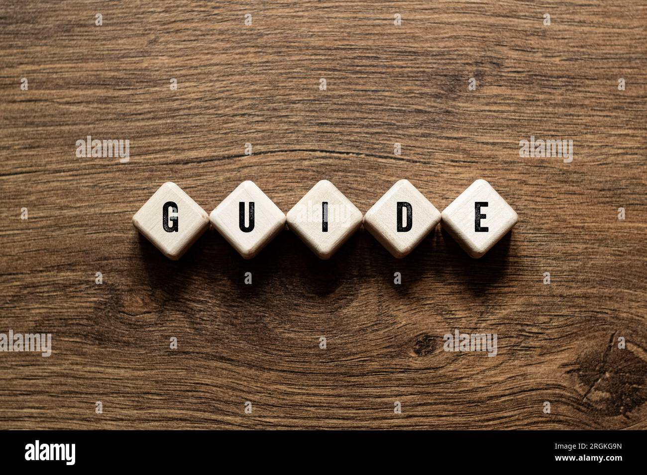 Text guide hi-res stock photography and images - Alamy