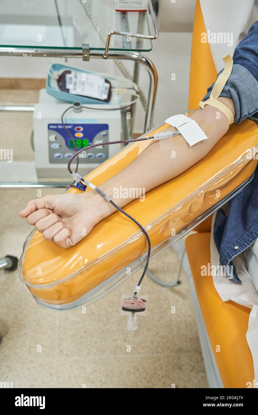 Blood mixer hi-res stock photography and images - Alamy