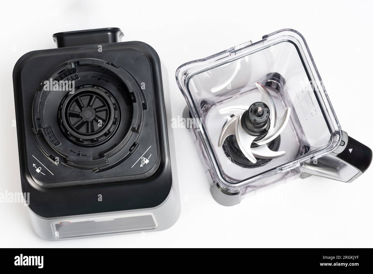 Blade 3d hi-res stock photography and images - Alamy