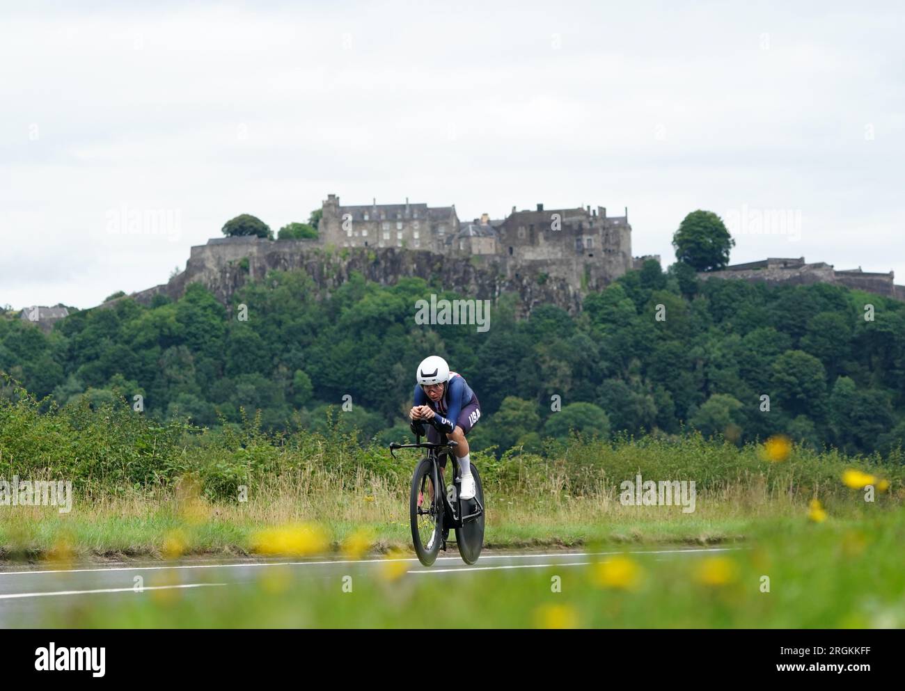 United States' Amber Leone Neben competes in the Women's Elite ...