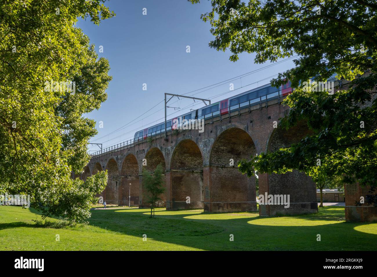 Central park chelmsford hi-res stock photography and images - Alamy