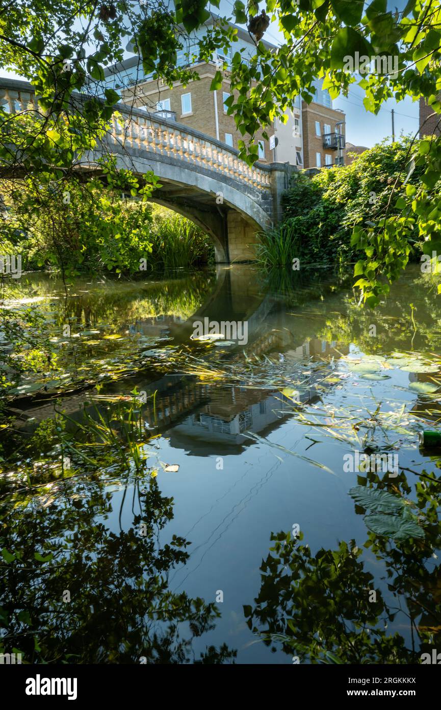 Stone foot bridge Stock Photo - Alamy Stone foot bridge Stock Photo - Alamy