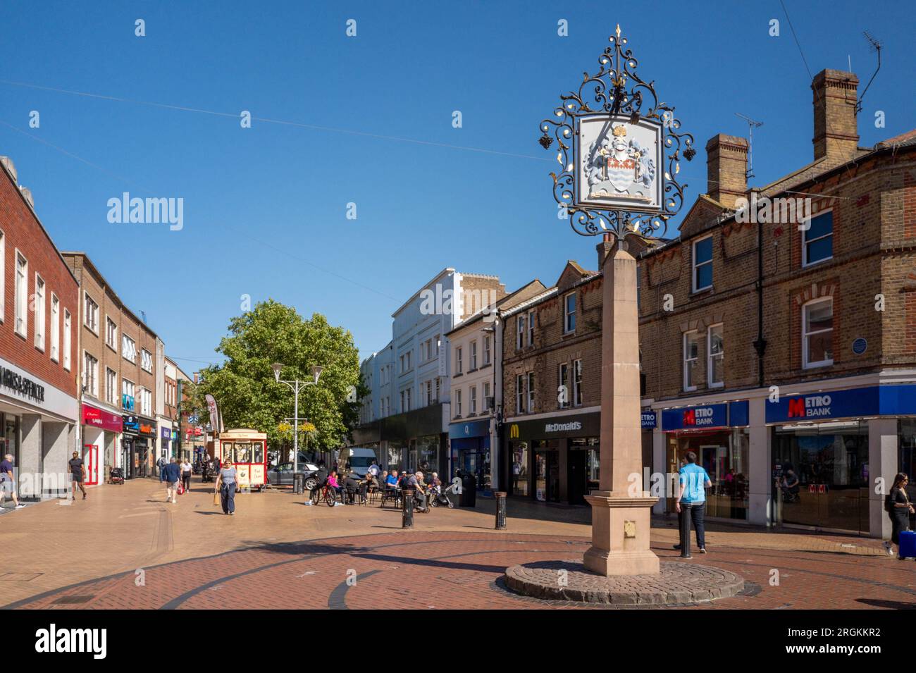 Chelmsford sign hi-res stock photography and images - Alamy