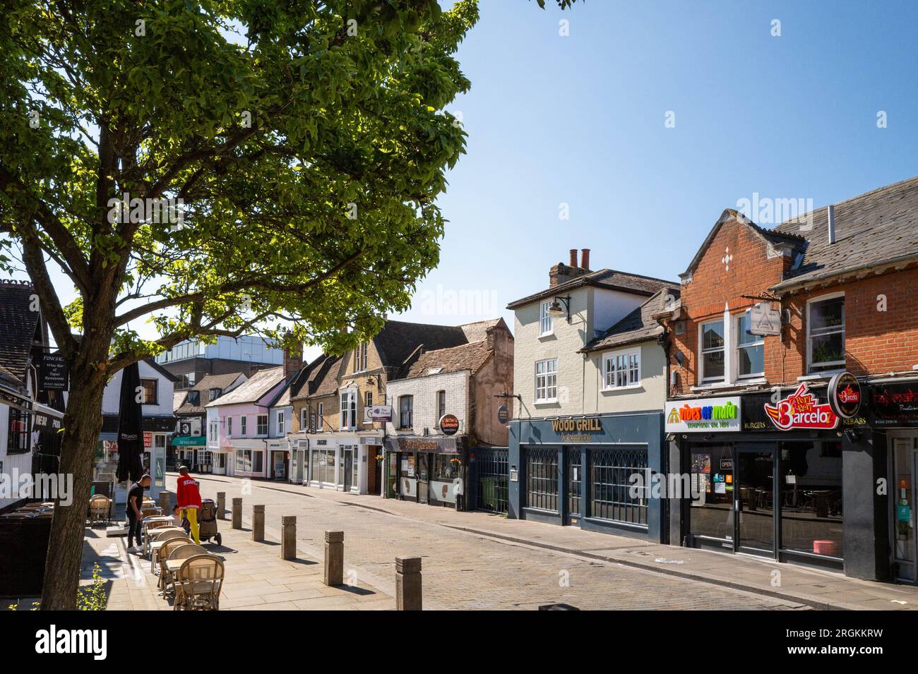 Baddow road hi-res stock photography and images - Alamy