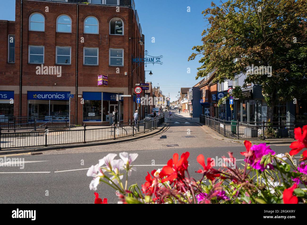 Moulsham street hi-res stock photography and images - Alamy