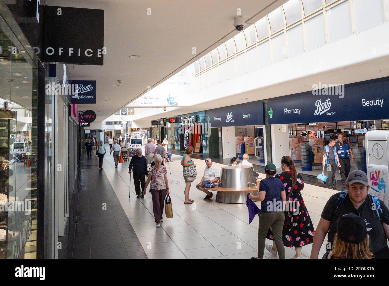 Chelmsford high chelmer hi-res stock photography and images - Alamy