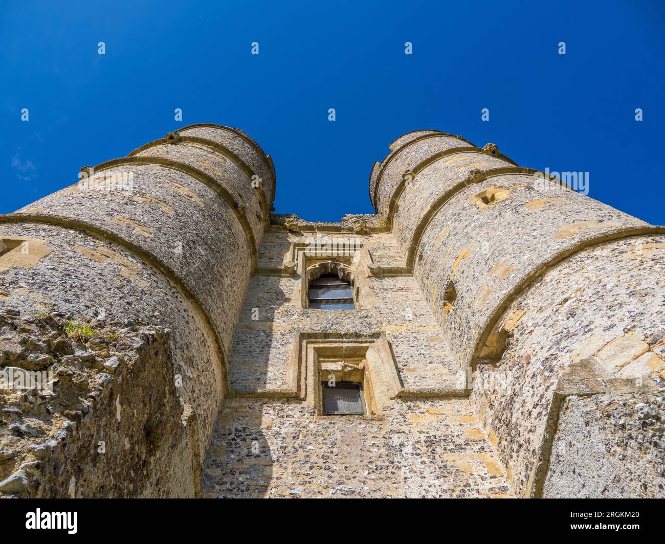 Donnington Castle, Demolished during the English Civil War, Donnington ...