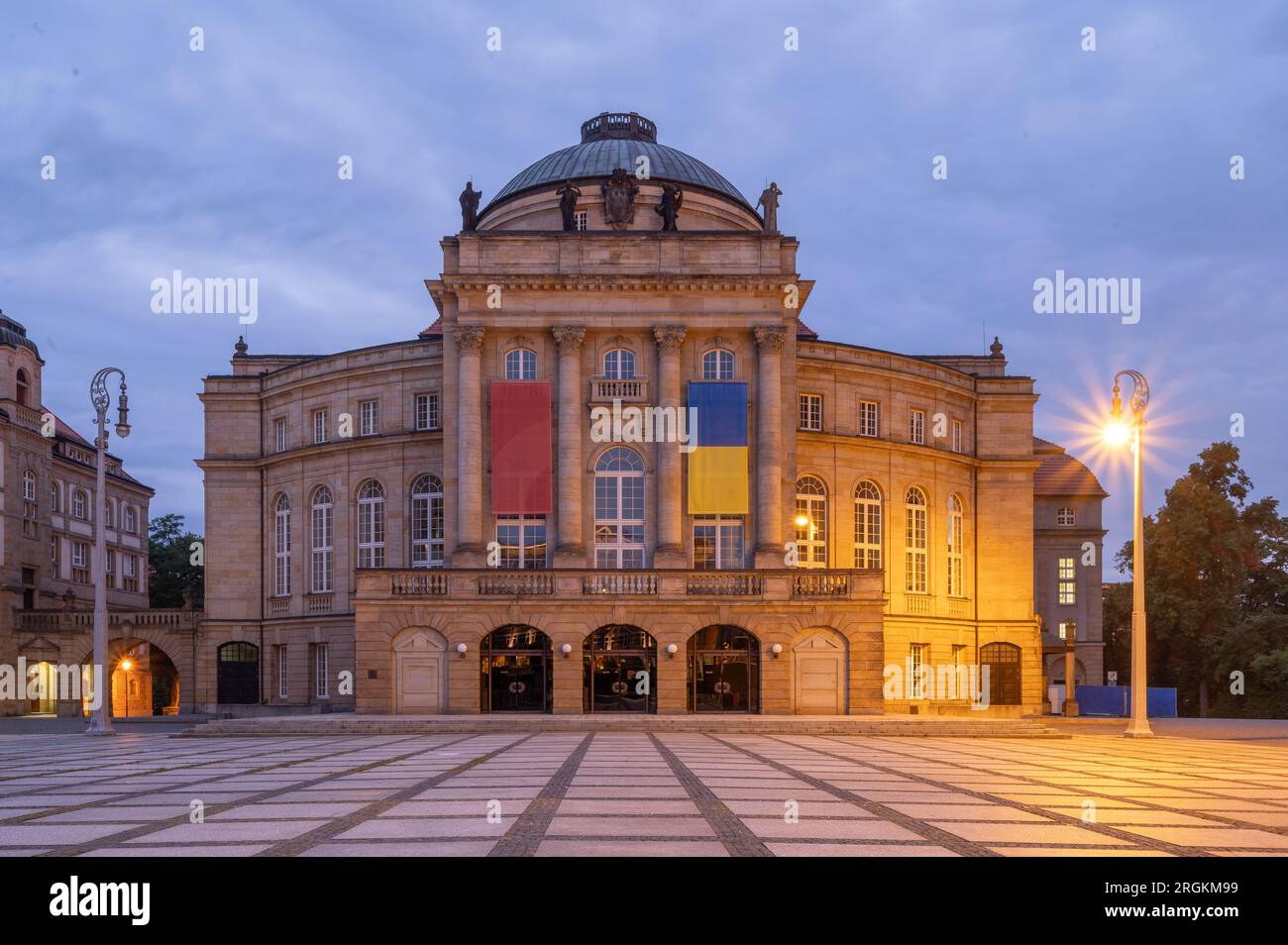 Chemnitz center hi-res stock photography and images - Alamy